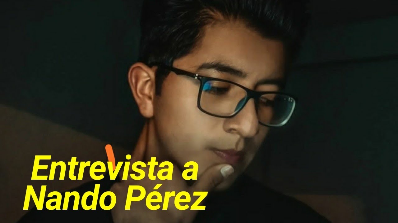 👉ENTREVISTA a NANDO PEREZ🙆‍♂️🙆‍♀️👫|TIK TOK - YouTube