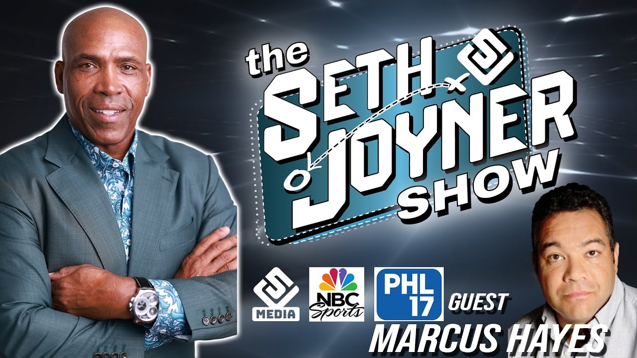 Week 7 The Seth Joyner TV Show Guest Marcus Hayes - YouTube
