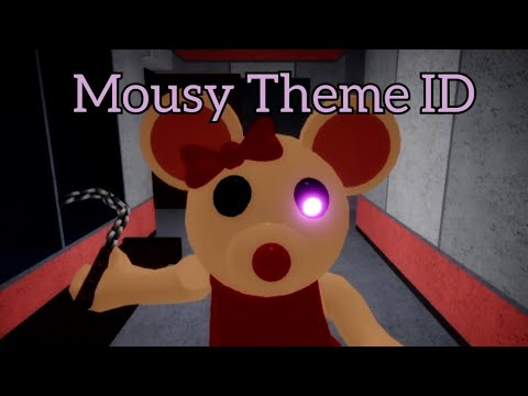 "Mousy Theme" Roblox Piggy id - YouTube