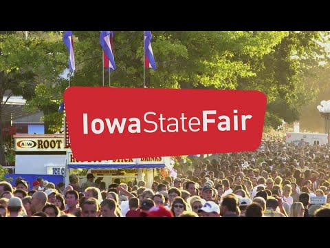 Iowa State Fair brings Iowans from around state, celebrating family ...