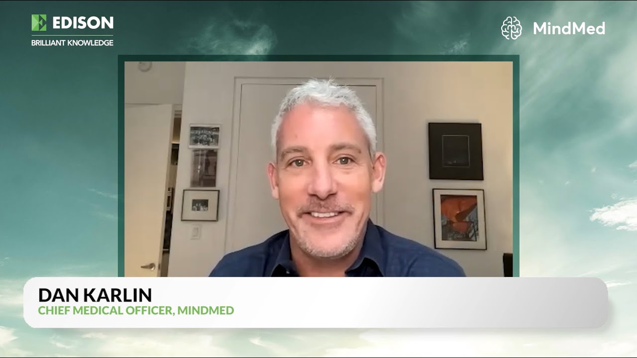 MindMed - executive interview with Dan Karlin, CMO - YouTube