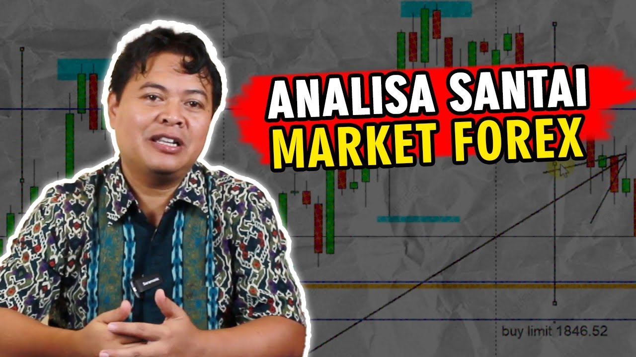 Langkah-langkah Melakukan Analisa Teknikal Forex - YouTube