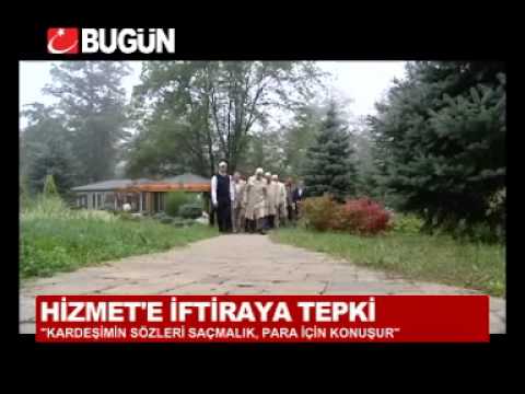 AHMET KELEŞ'İN AĞABEYİ: KARDEŞİM PARA İÇİN KONUŞUYOR