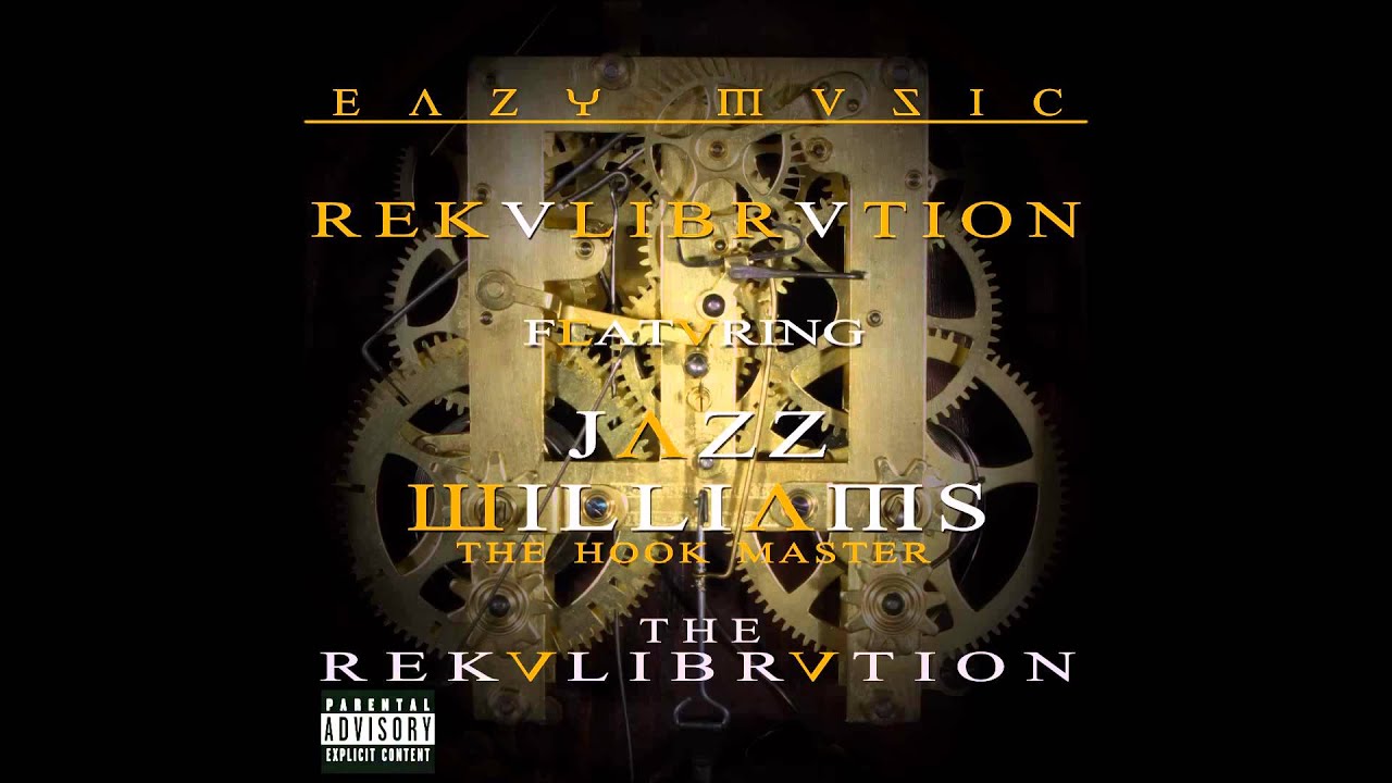 EazyMusic - 'Rekalibration' ft Jaz Williams - YouTube