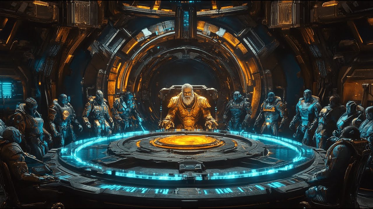 Galactic Council Warned Aliens About Humans, But They Didn't Listen|HFY ...