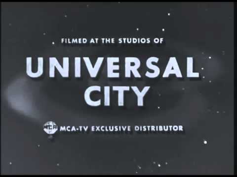 Universal Television Logo 1964 - YouTube