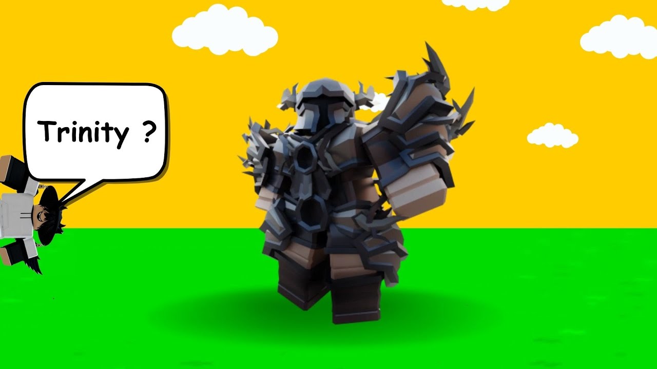 Unleashing the Trinity: Epic Roblox Bedwars Solo Run! - YouTube