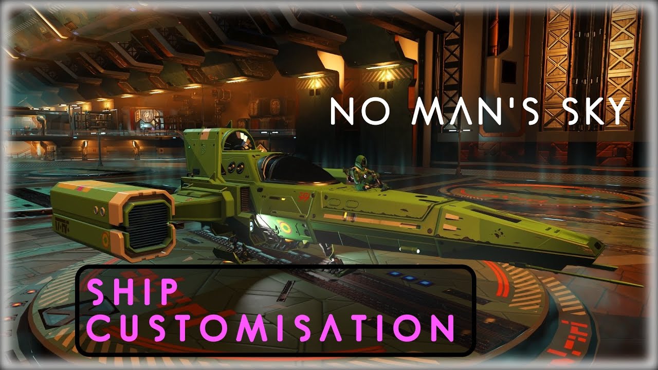 Making my Own Custom Starship... - YouTube