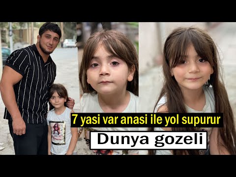 BİLƏCƏRİDƏ DÜNYA GÖZƏLİ AYŞƏN ANASI İLƏ GÜNLƏRDİ AC YATİRMIŞ