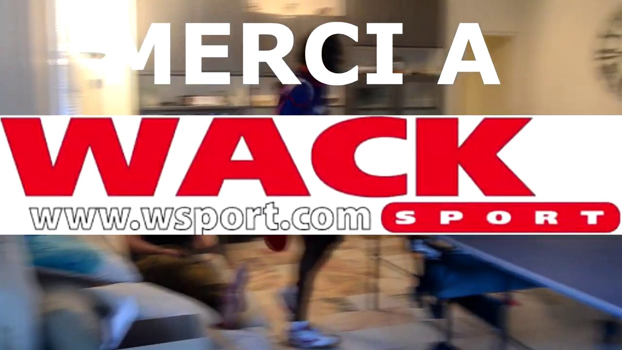 Concours Vidéos 40 ans Wack Sport - Vidéo 4 - YouTube