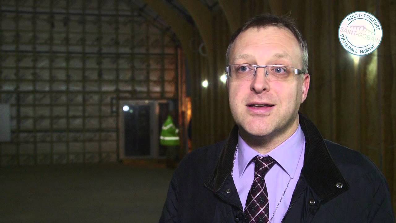 The Multi-Comfort School Build: Chris Keeton - YouTube