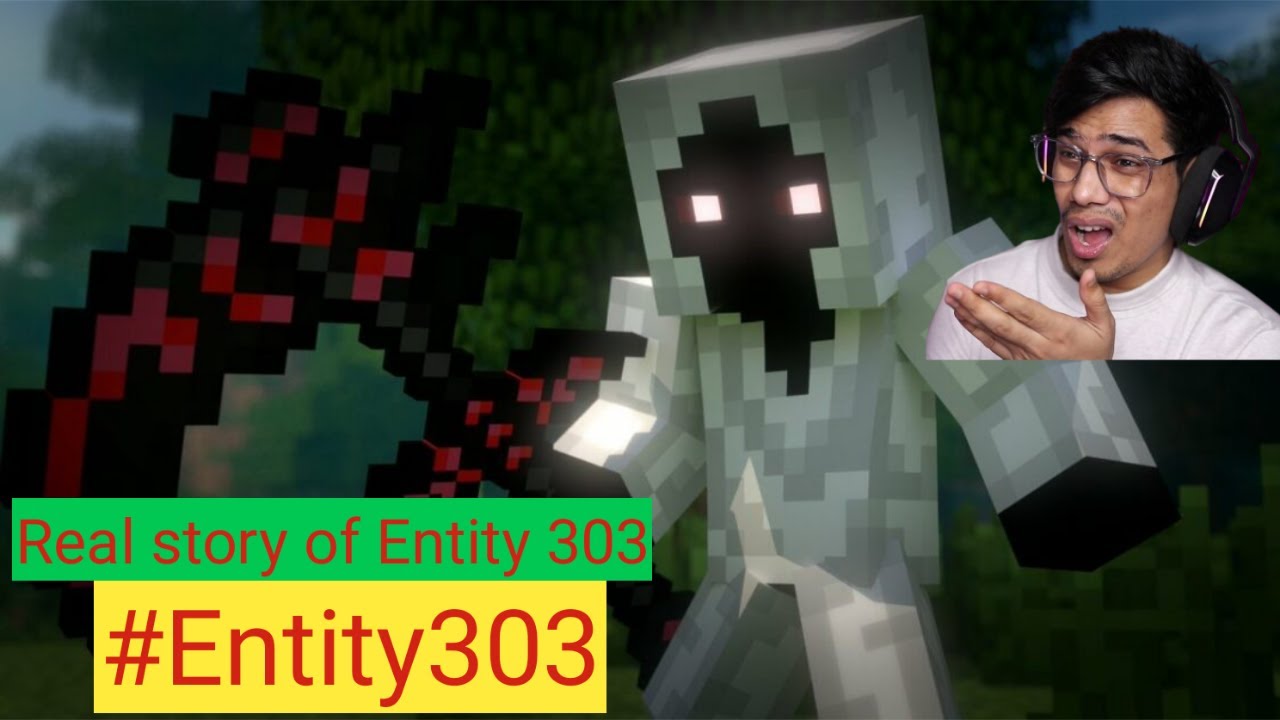 Real story of Entity 303 @YesSmartyPie #entity303 #yessmartypie6 # ...