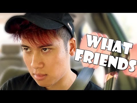 your friends as a kpop fan
