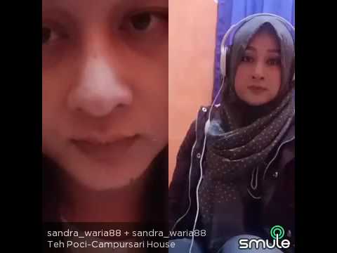 Dhewy shan shan smule teh poci