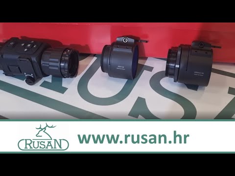 RUSAN adapter solutions for HIKMICRO