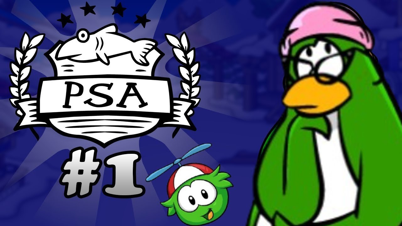 Case of the Missing Puffles - Club Penguin PSA Mission 1 Walkthrough ...
