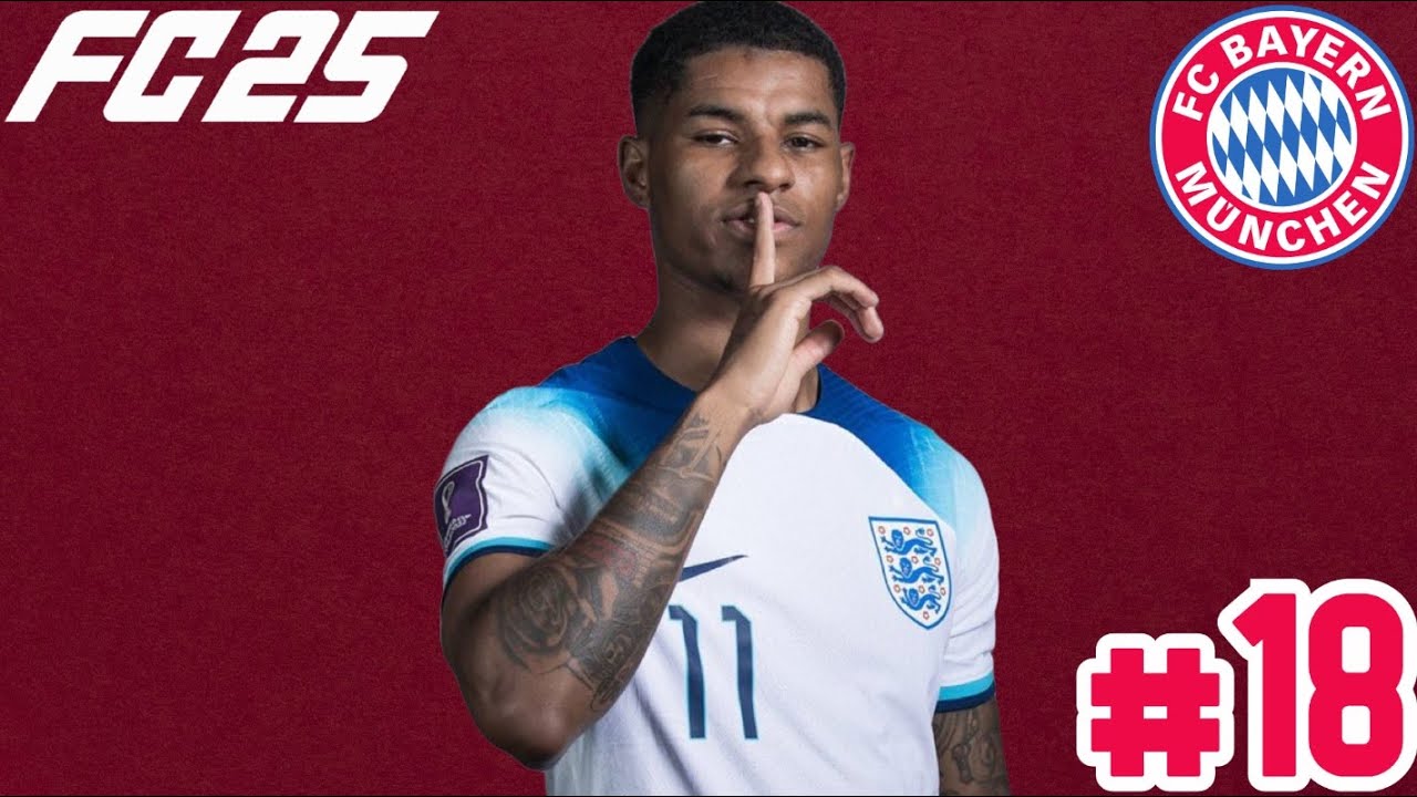 Mecz z liderem Bundesligi! | EA FC 25 | Kariera Piłkarska Marcus ...