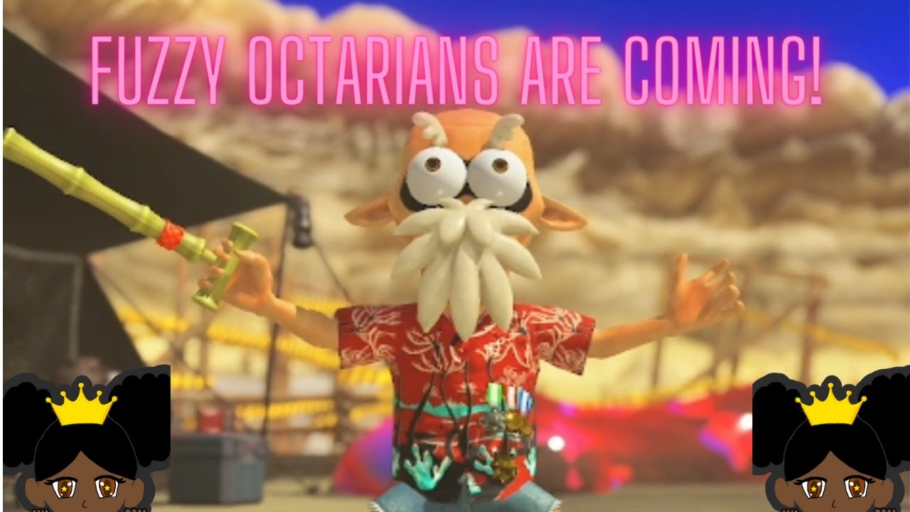 Splatoon 3 Story mode part 1 - YouTube