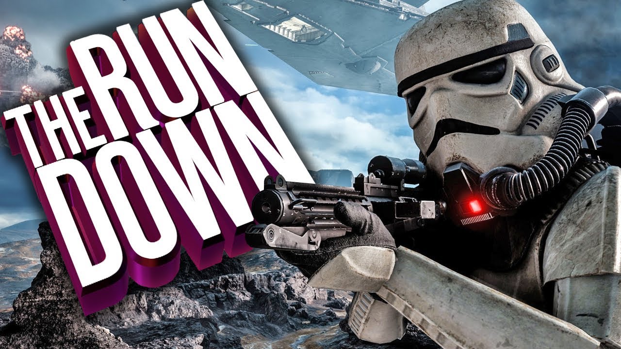 The Future of Star Wars? - The Rundown - Electric Playground - YouTube