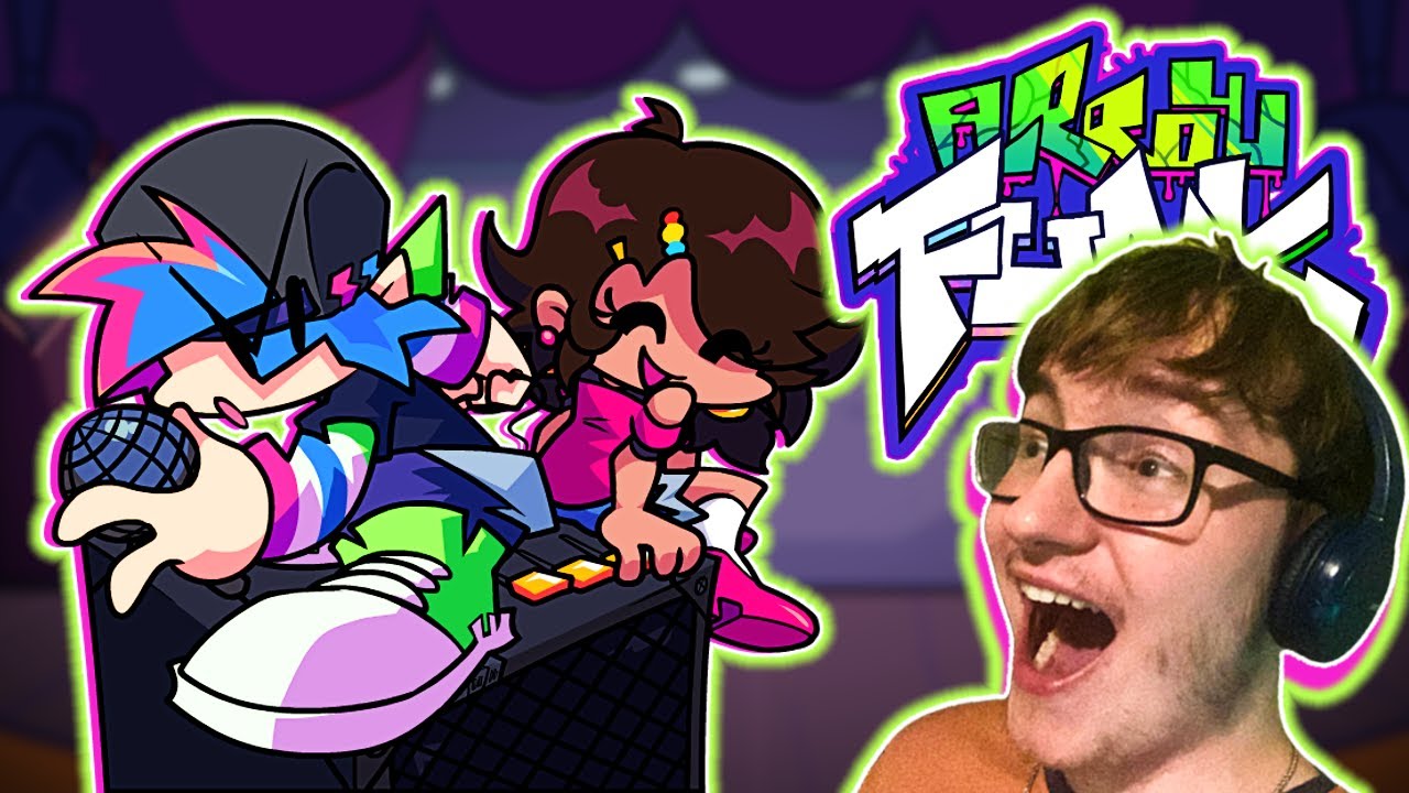 BIRTHDAY REMASTER!!! [demo] | FNF: Arrow Funk - YouTube