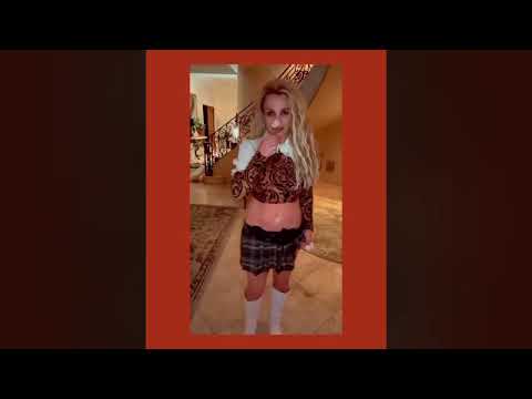 Britney Spears [IG October 24, 2025]
