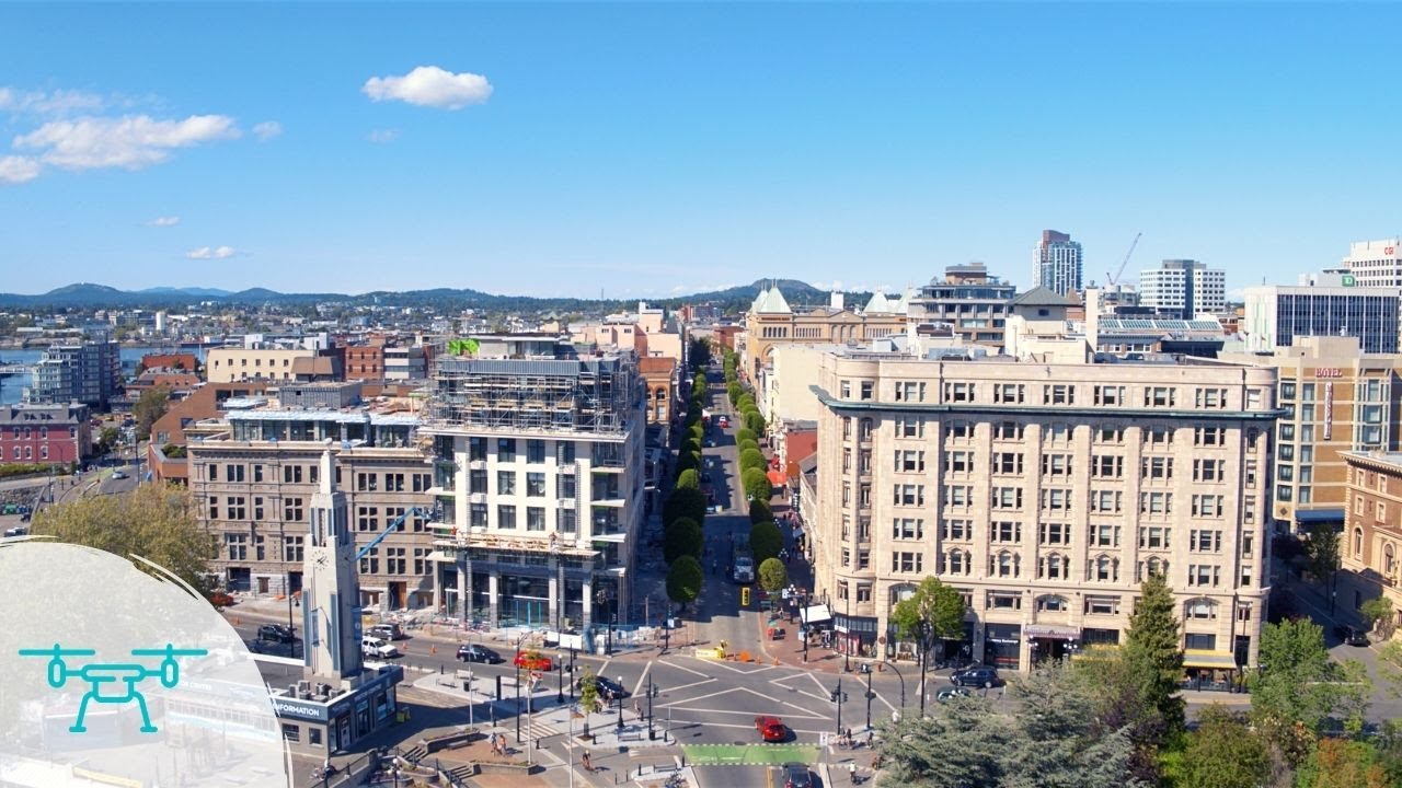 Government Street - Victoria BC - YouTube