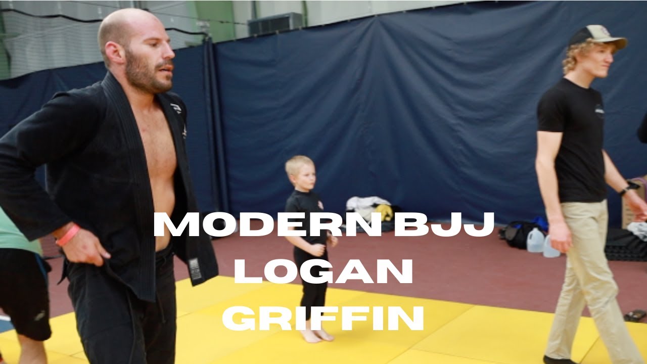 Saturday Sessions Episode 4. modern jiu jitsu with logan griffin - YouTube