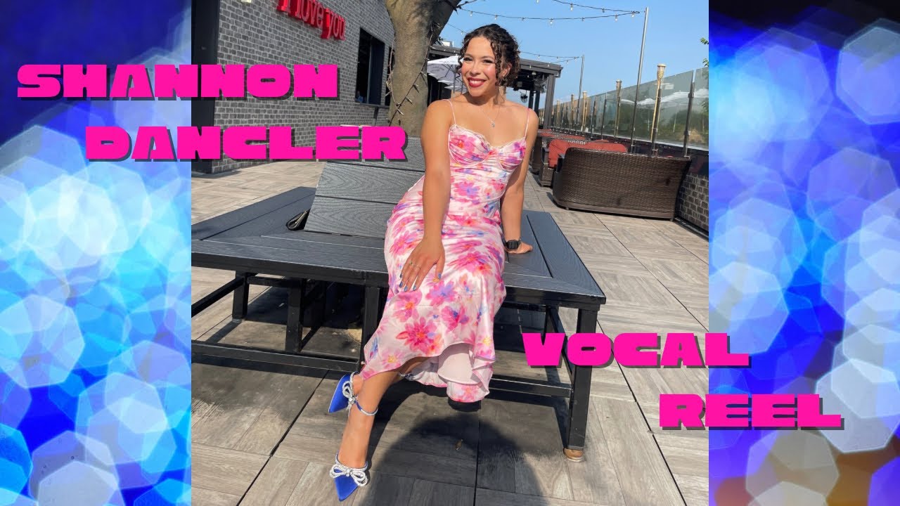 Shannon Dancler - Vocal Reel - YouTube