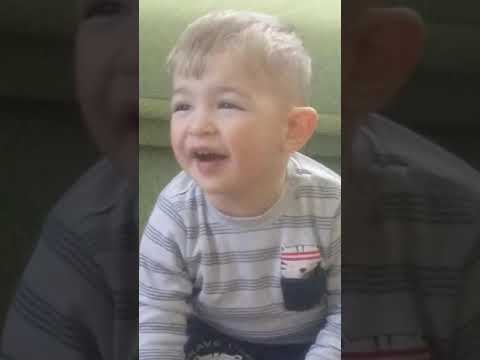 Annesini isteyen ponçik bebek😍