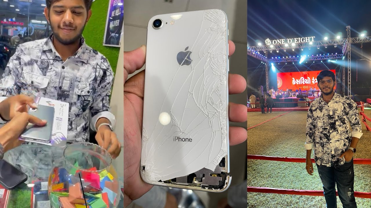 Papa phone tuti gayo 😨😨 - YouTube