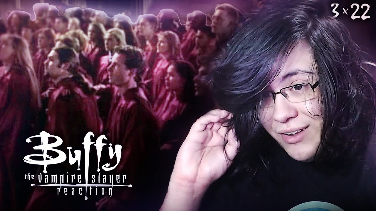 Goodbye, Sunnydale High! | Buffy the Vampire Slayer 3x22 "Graduation ...