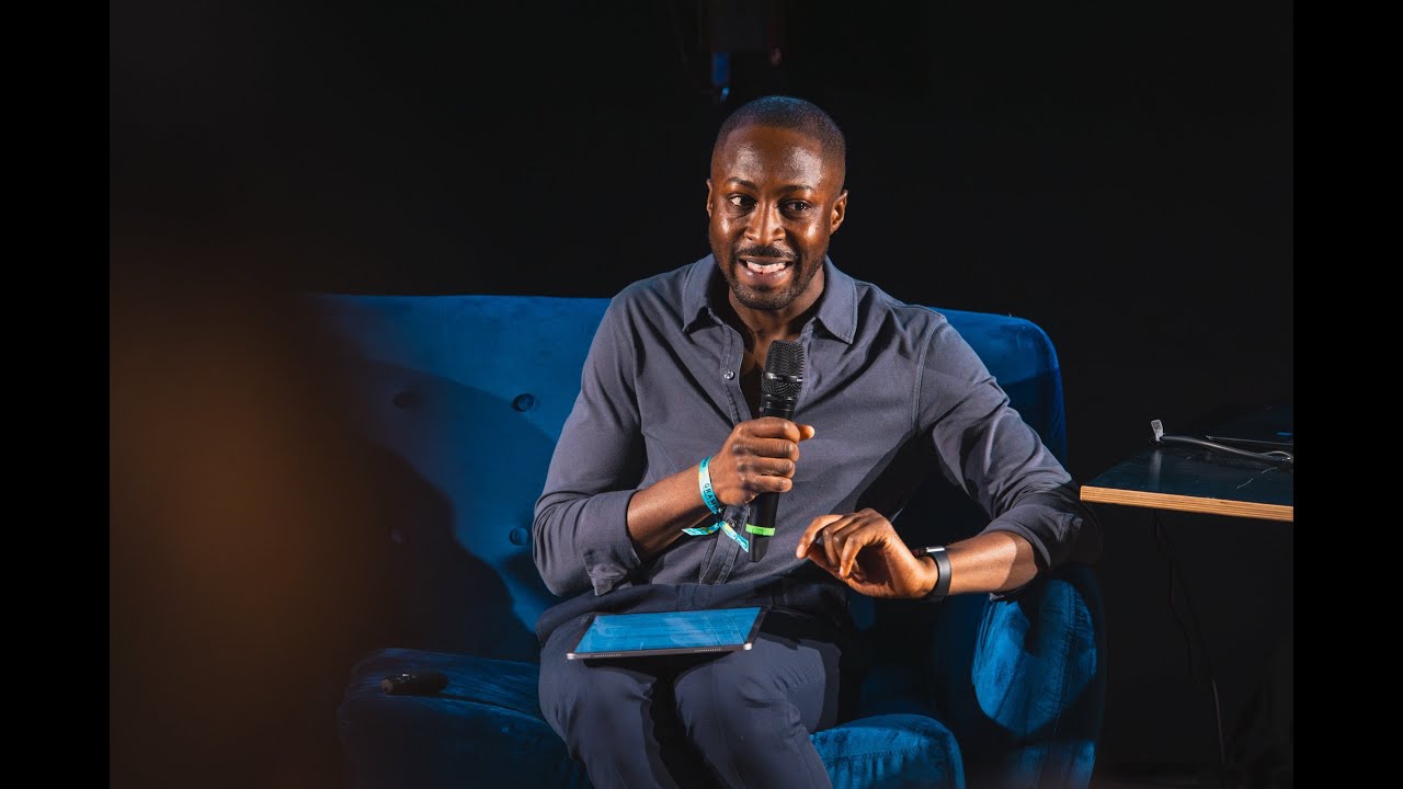Classical:NEXT 2025: Interview with Toks Dada - YouTube