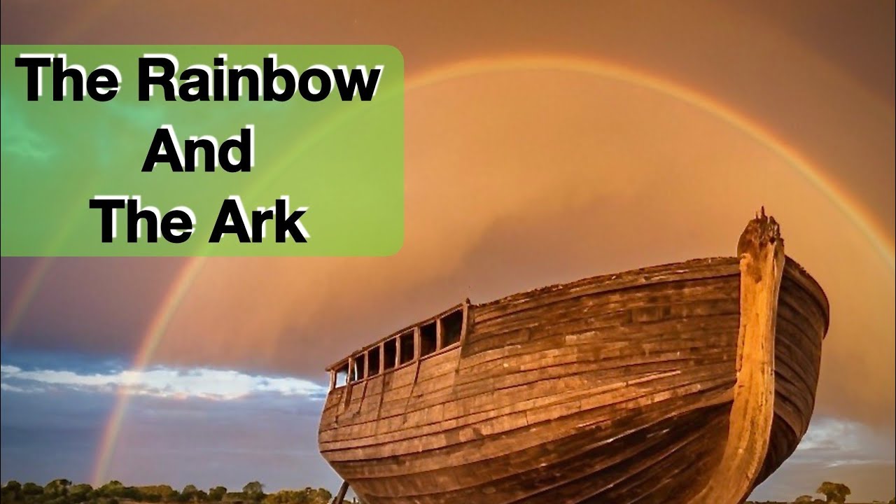 The Rainbow and the Ark (Pastor Paul Aguilar) - YouTube