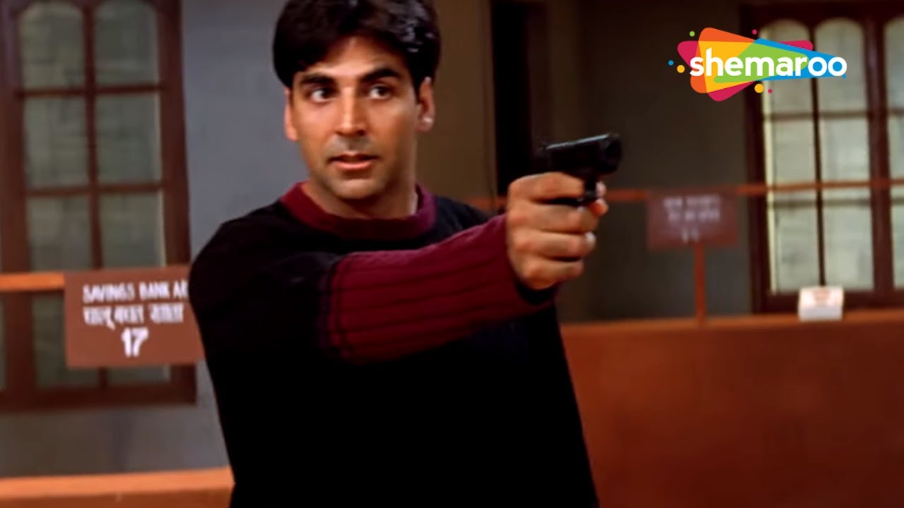 Aankhen (2002) (HD) | Amitabh Bachchan, Akshay Kumar, Paresh Rawal ...