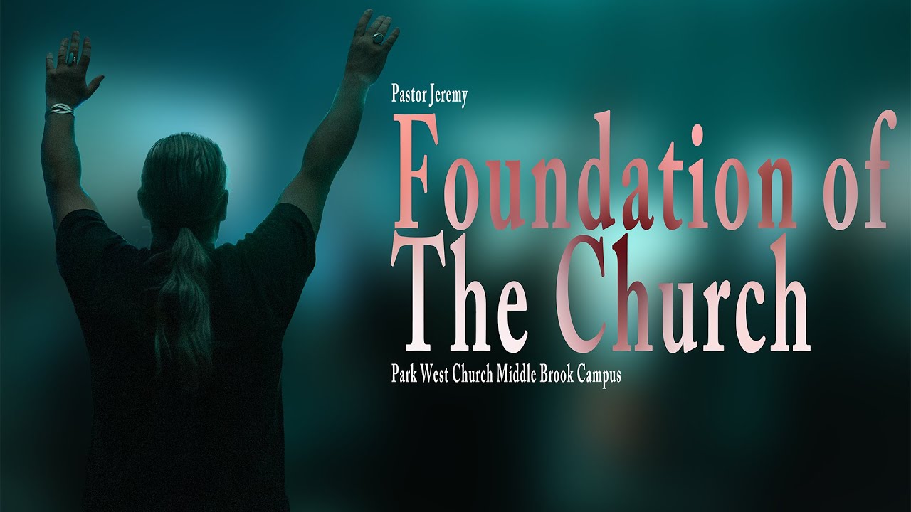 Foundation of the Church | Full Sunday Experience | November 17th 2024 ...