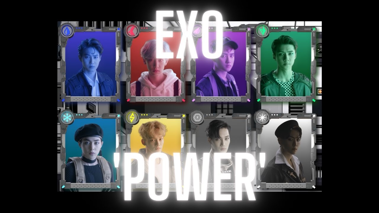 EXO (엑소) 'Power' MV | FIRST TIME REACTION - YouTube
