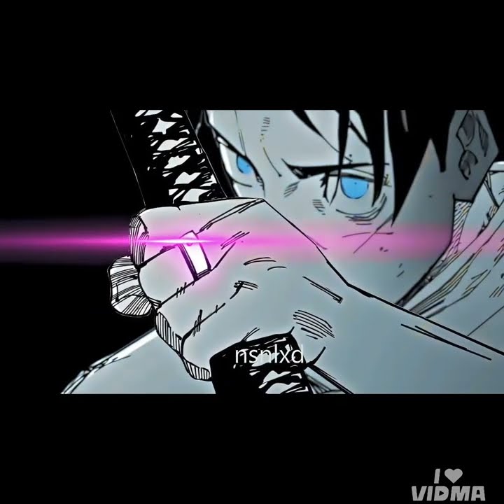 yuta domain expansion edit - YouTube