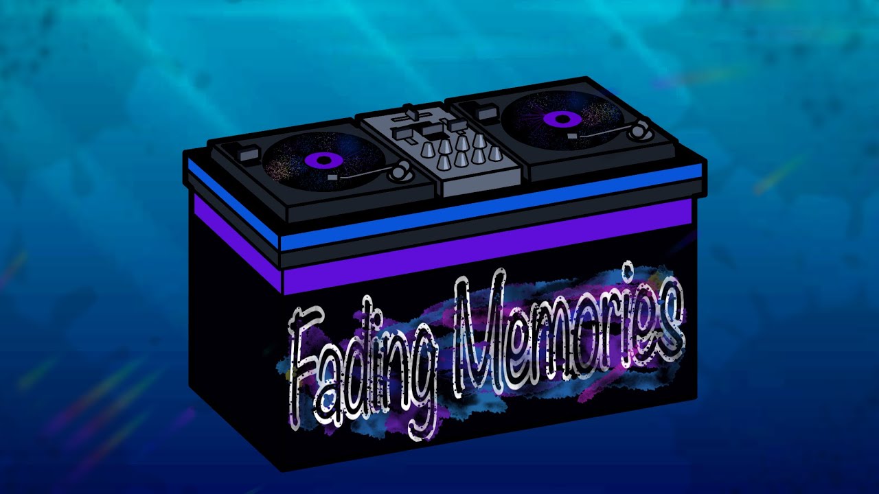 “Fading Memories” song - YouTube