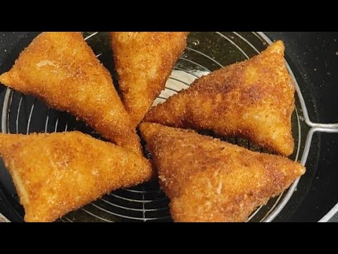 Easy & Simple Tea Times Snacks Recipe। Easy Snacks Recipe। New Snacks ...