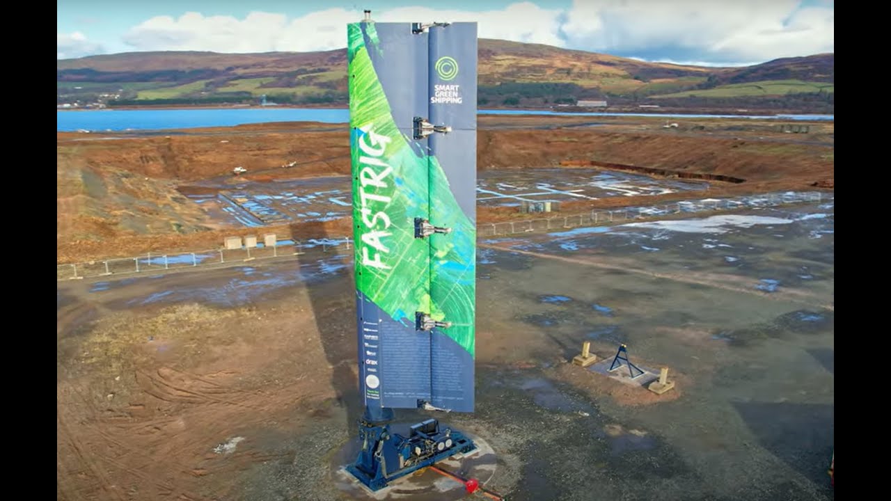 Smart Green Shipping - FastRig Full Demo Apr 24 - YouTube