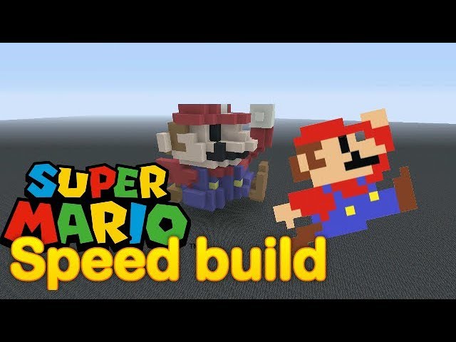 3d Minecraft Mario Mario Minecraft Skins | SkinsMC
