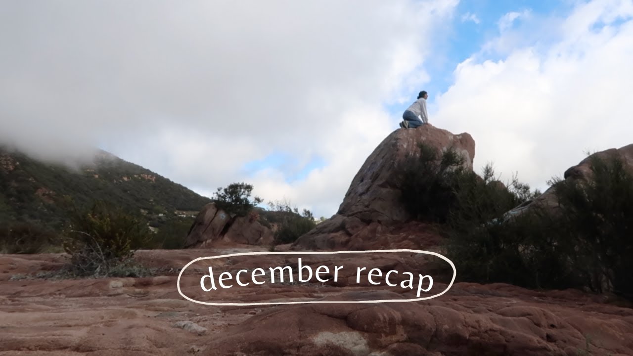 Holiday Recap | Small Updates - YouTube
