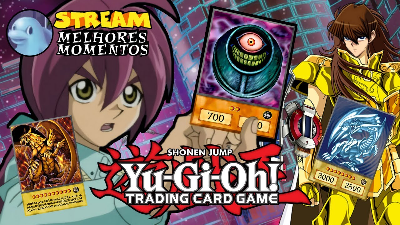 O EMBATE DOS DUELISTAS LENDÁRIOS - Yu-Gi-Oh! Project Ignis - YouTube