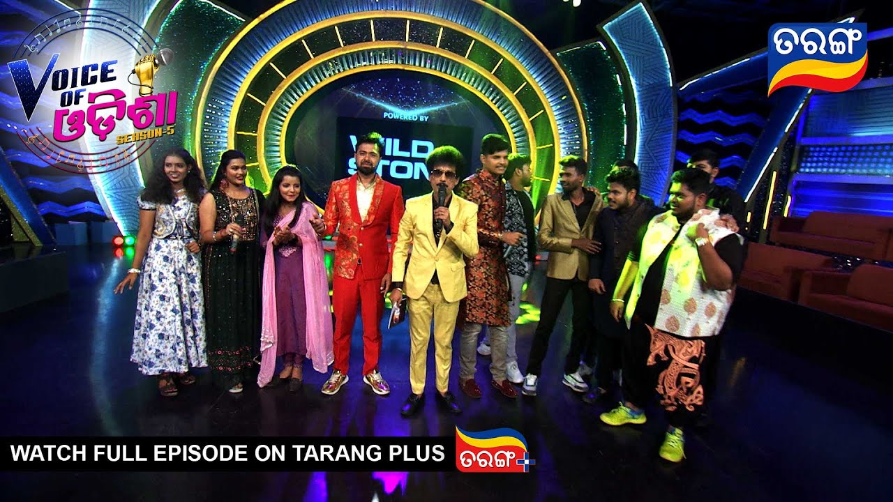 Voice of Odisha Season 5 | Sat & Sun @9:30 PM | Singing Reality Show ...
