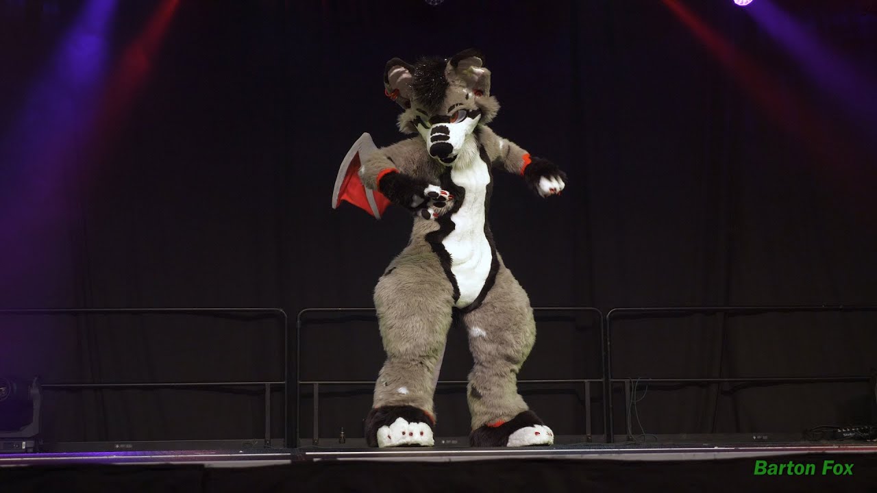 Anthrocon 2019 - Dance Competition - Zero - YouTube