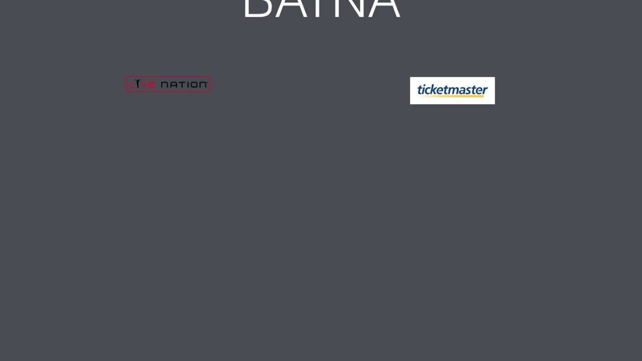 Live Nation and Ticketmaster Merger - YouTube