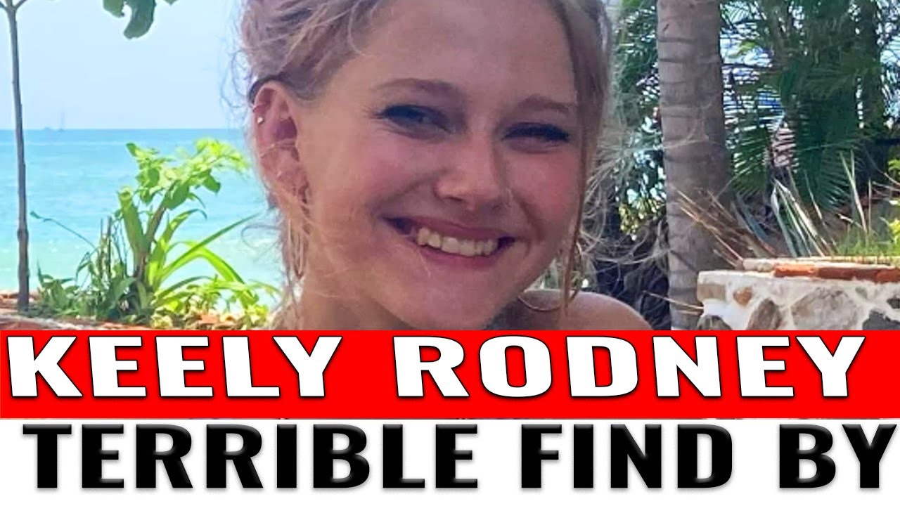 Keely Rodney terrible find by - YouTube