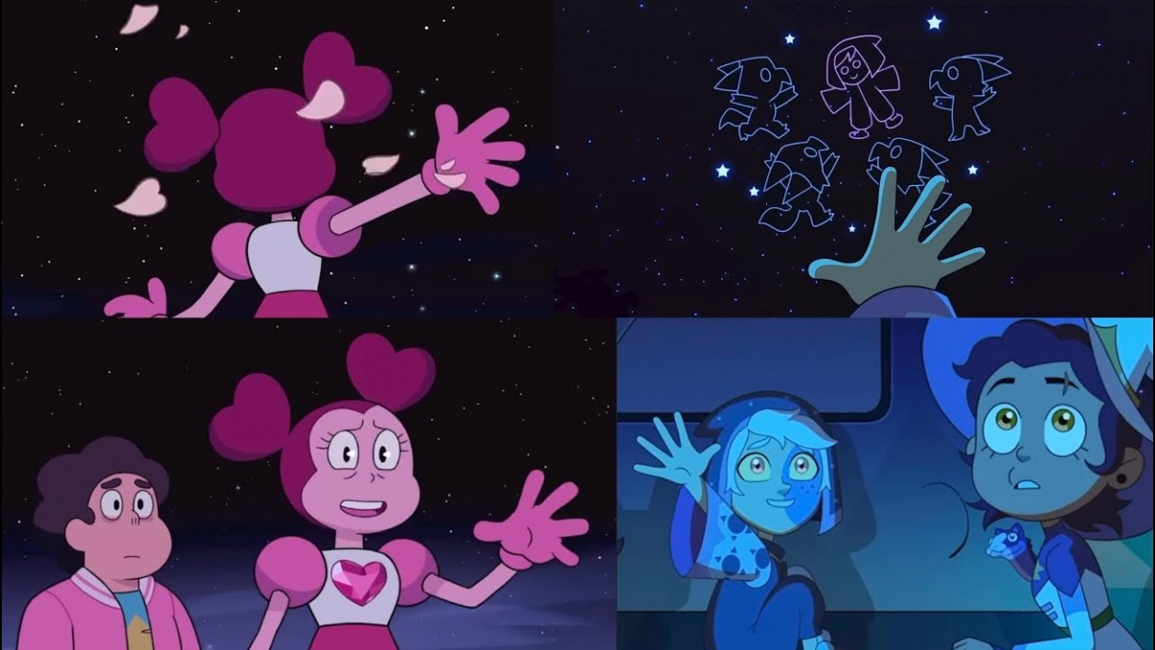 Spinel and Collector moments that hit a little too close to home - YouTube