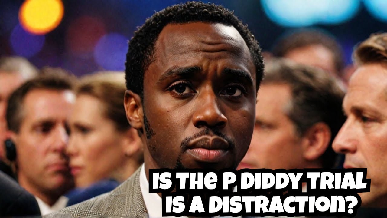Diddy’s Arrest: The Shocking Connection to American Politics - YouTube