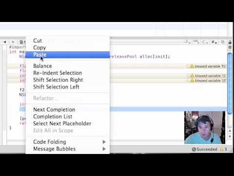 Objective C Programming Tutorial - 11 - Type Casting and Assignment Operators - YouTube